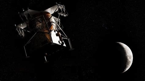 A New Private Moon Lander Rises Impulse Space Throws Its Hat Into The Lunar Ring Space