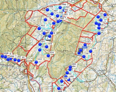 Thermal Telescope And Gps Mapping Rabbit Watch