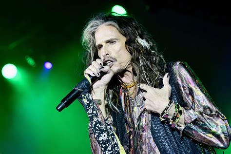 Steven Tyler Sued Over Alleged Sexual Assault Of A Minor