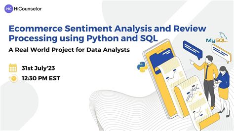 Github Nishaarul Ecommerce Sentiment Analysis And Review Processing