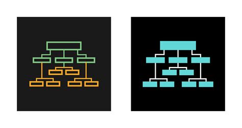 Business Structure Vector Icon 23948087 Vector Art At Vecteezy