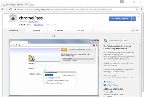 Keepass Browser Plugins Linlog