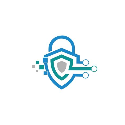 Protect Logo Security 22471056 Vector Art At Vecteezy