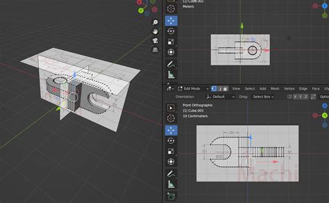10 Hard Surface Modeling Tips And Tricks In Blender