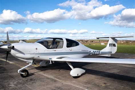 Fta Commercial Pilot Flight Training School Uk