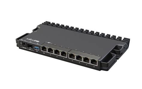 Mikrotik RouterBoard RB UPr S IN A New Version Of Our Popular Heavy Duty RB Router With