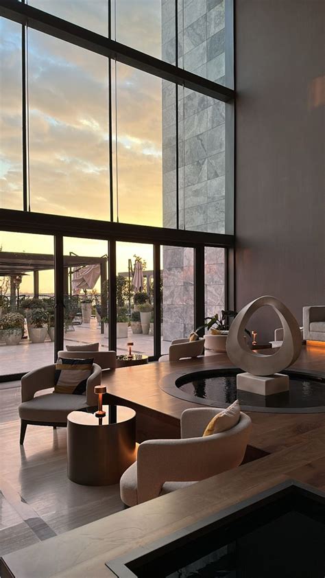 Exquisite Architecture In Istanbul Hotel