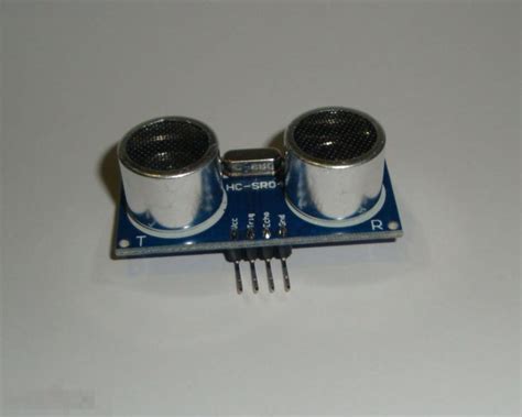 Arduino Датчик приближения Hc Sr04 — покупайте на по выгодной цене Лот из