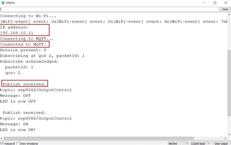 Esp8266 Nodemcu Mqtt Pub Sub With Esp32 And Node Red