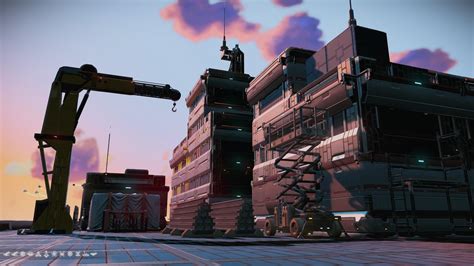 Big Boss Was Here My Mother Base In Nms R Nomansskythegame