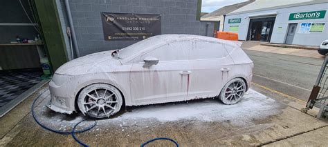Valeting Gallery Archives Absolute Precision Automotive Detailing Ltd