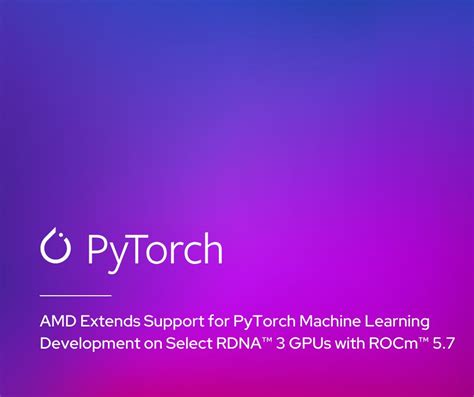 Pytorch On Linkedin Researchers And Developers Working With Ml Models And Algorithms Using