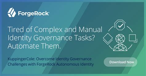 forgerock on linkedin forgerock autonomous identity applies ai driven