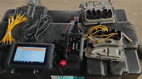 Yanhua Mini Acdp Failed To Read Bmw Mevd172 Dme Solution Car Key Programmer Blog