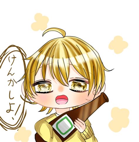 るうとくん Ibispaint