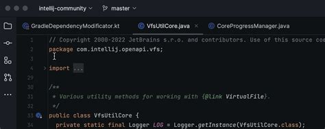Whats New In Intellij Idea 20232
