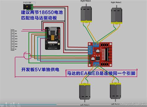制作esp32 Cam拍照上传，微信小程序照片显示的监控小车esp32cam小车制作方法 Csdn博客
