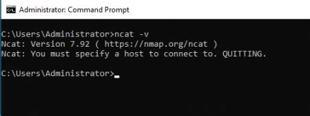 How To Install Ncat On Windows And Linux
