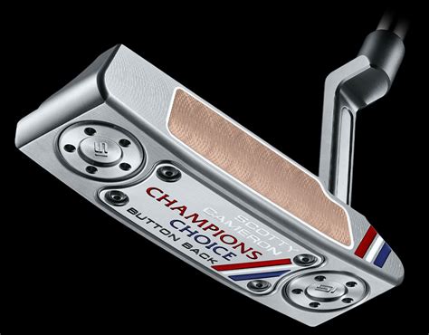 Newport 2 Plus Button Back Scotty Cameron