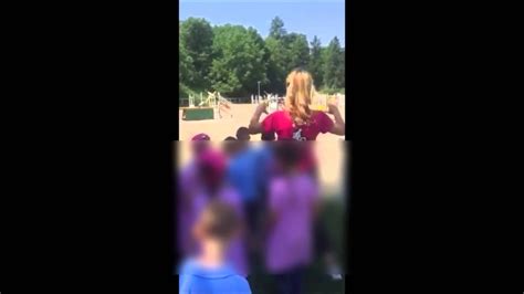 Приватни Вртић и ПУ „Анђео чувар” Коњички клуб „Петрас” 1 део Youtube