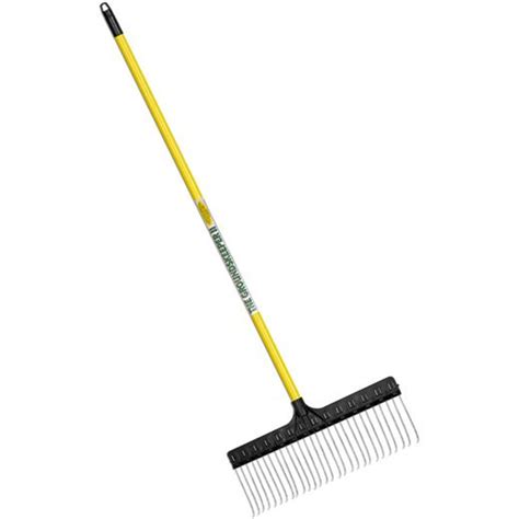 The Groundskeeper Ii Rake Lowest Prices And Free Shipping Maple Leaf