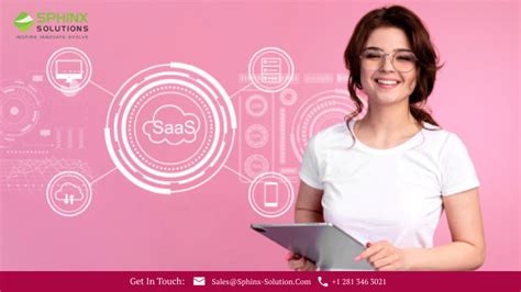 A Complete Guide To Saas Software Development Sphinx Solution