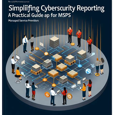 Simplifying Cybersecurity Reporting A Practical Guide For Msps
