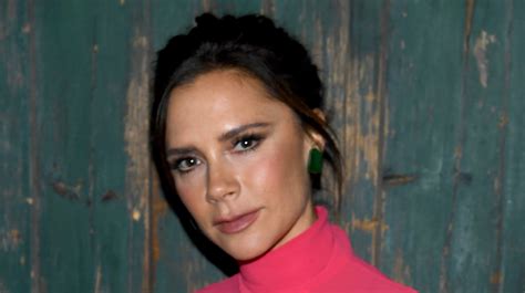 Victoria Beckham Reveals How She Really Felt Being Called Posh Spice