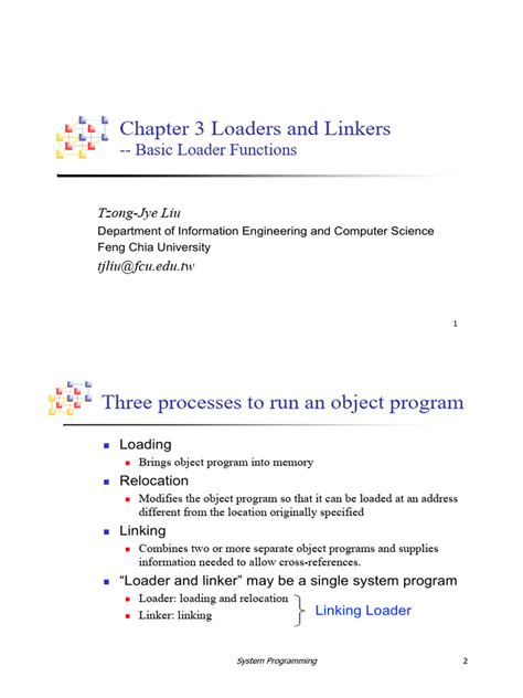 sp3 1 basic loader function pdf booting computer program