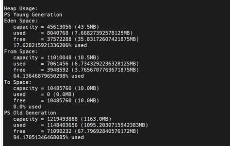 Java内存泄漏如何排查?java内存泄漏怎么排查 Csdn博客 Java内存泄漏如何排查?java内存泄漏怎么排查 Csdn博客