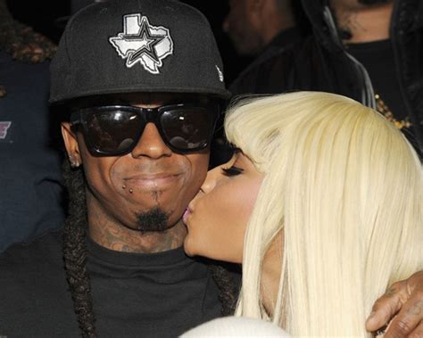 Celebrity Gossip And Entertainment News Did Lil Wayne And Nicki Minaj