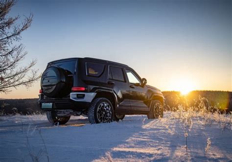 В Китае показали новый Tank 700 Hi4 T Журнал Движок