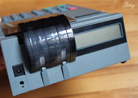 Подключение дисплея от кассового аппарата Меркурий 130К к микроконтроллеру