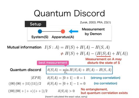 Basic Concepts Of Entanglement Measures Pdf Physics Science