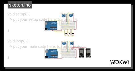thesis wokwi esp32 stm32 arduino simulator