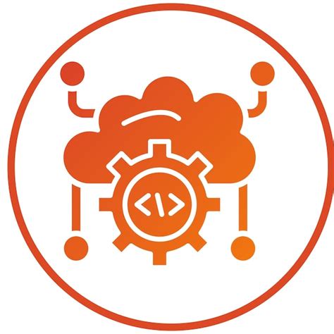 Premium Vector Vector Design Cloud Computing Icon Style