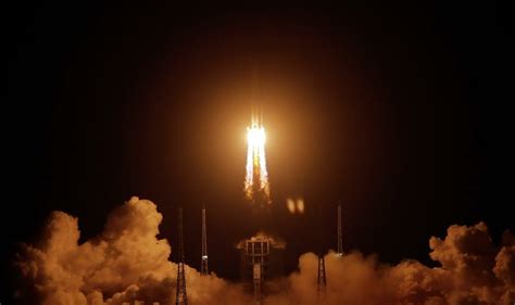 Китай планирует запустить первую межзвездную миссию | Техкульт