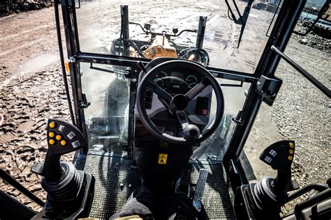 Motor Grader Lever Controls At Jonathan Baylee Blog