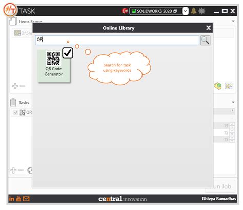 Qr Code Generator Task Documentation