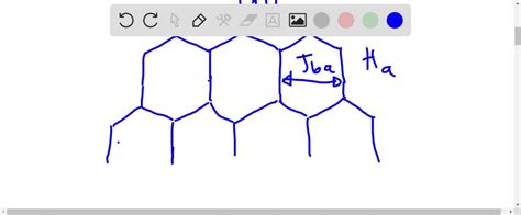 solved draw a splitting diagram for the hb proton and give its