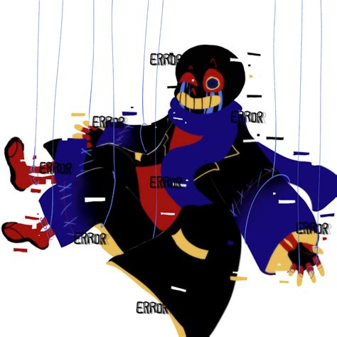 Error Sens By Swapypapu On Newgrounds