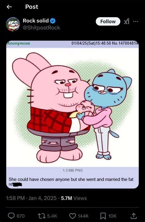El Increible Mundo De Gumball Nicole Sexy 47 Ideas De Nicole Watterson