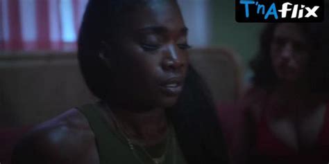Jade Chynoweth Underwear Scene In Step Up High Water
