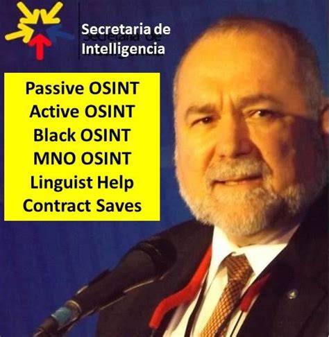 Open Source Intelligence Osint Inspect And Train Public Intelligence Blog