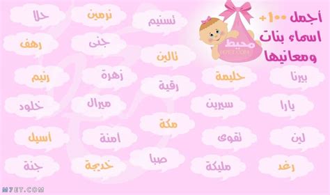 1000 اسماء بنات جديدة 2026 ومعانيها ستجعلكِ مُغرمة بها الصفحة 3 من 5