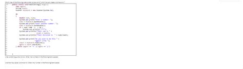 solved which lines of the following code contain syntax