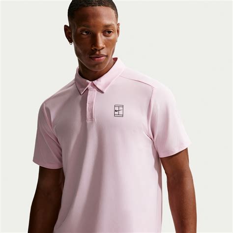 Pink Polos Tops Nike Il