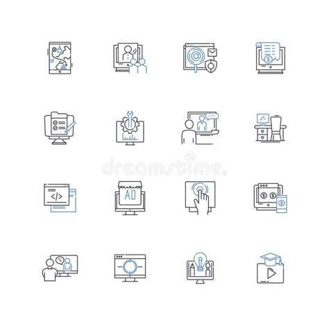 Excel Outlook Powerpoint Word Stock Illustrations 103 Excel Outlook