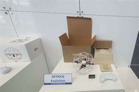 Class 20 Evolution Drone Codable Fida Usa