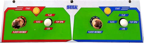 Passing Shot Images Launchbox Games Database Passing Shot Images Launchbox Games Database